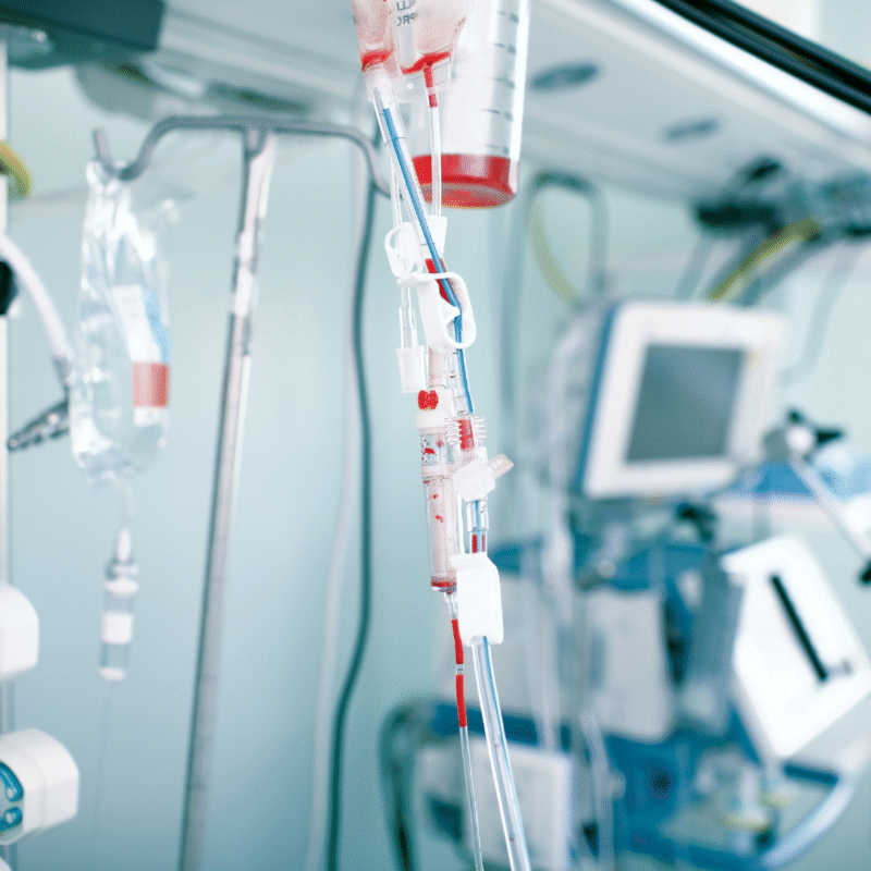 Home ICU setup services